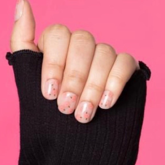 Red Aspen | Makeup | Host Pick 62 Laurel In Floral Nail Dashes By Red ...